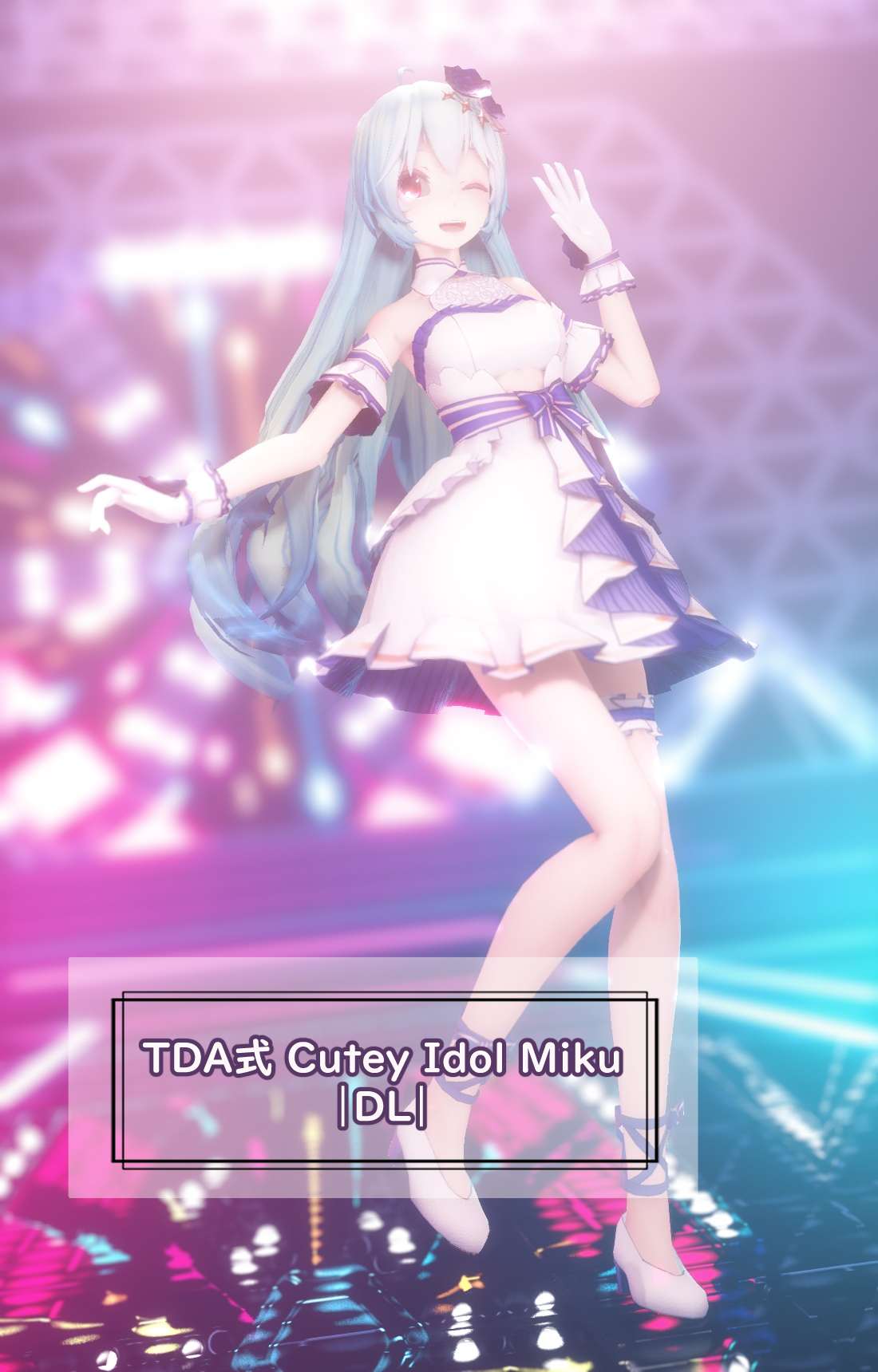 TDA Miku Edits on HDMMD - DeviantArt