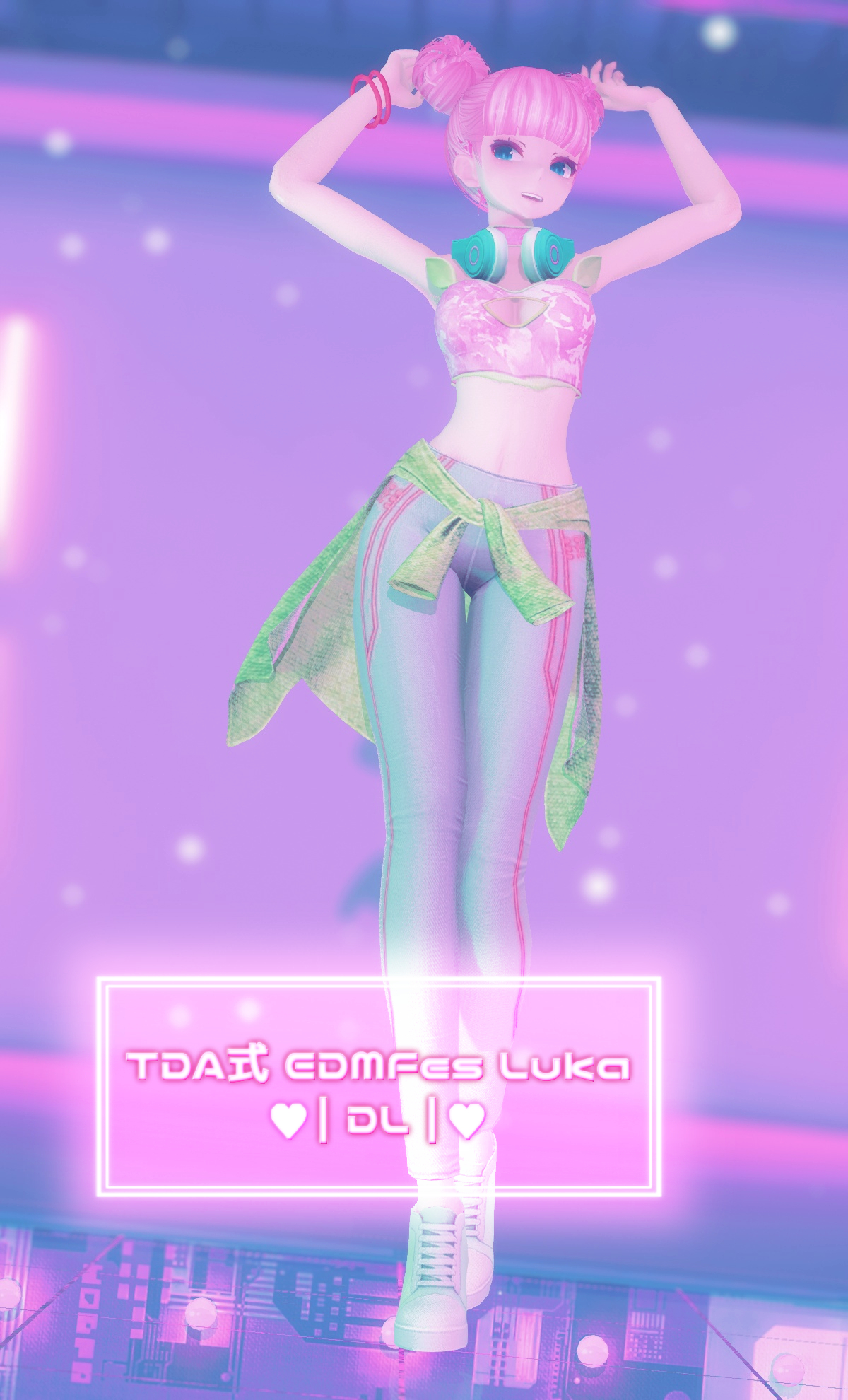 TDA Luka Edits on HDMMD - DeviantArt