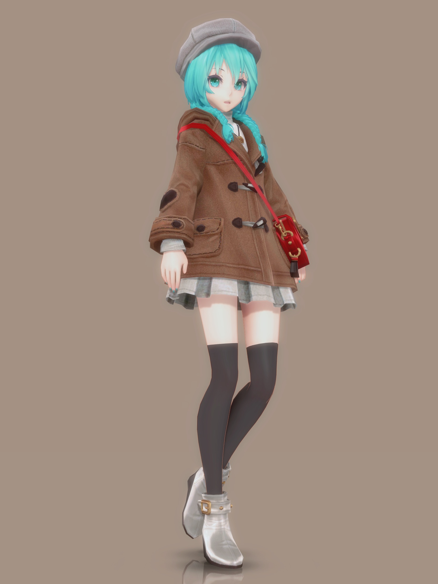 |MMD DL|TDA Autumn's date Miku by yukiyame on DeviantArt