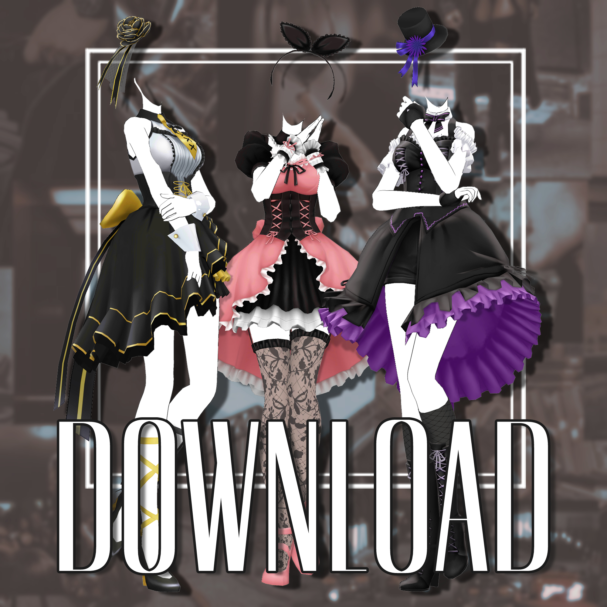Model Downloads on MMD-Extreme - DeviantArt