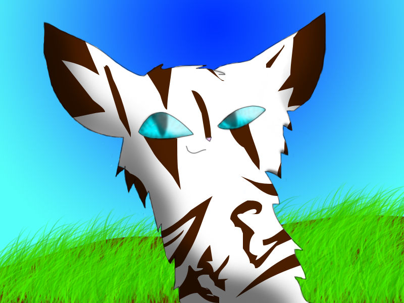 Fate the cat by Frostspeak on DeviantArt