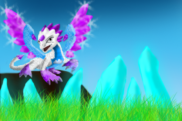 Blinded By The Light ~Flashwing Skylanders by Frostspeak on DeviantArt