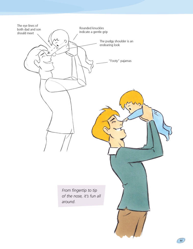 Draw 100 Things That Make You Happy by Christopher-Hart on DeviantArt