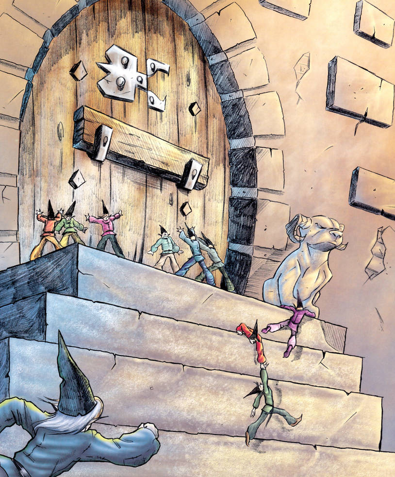 Fairies Defenders by Christopher-Hart on DeviantArt