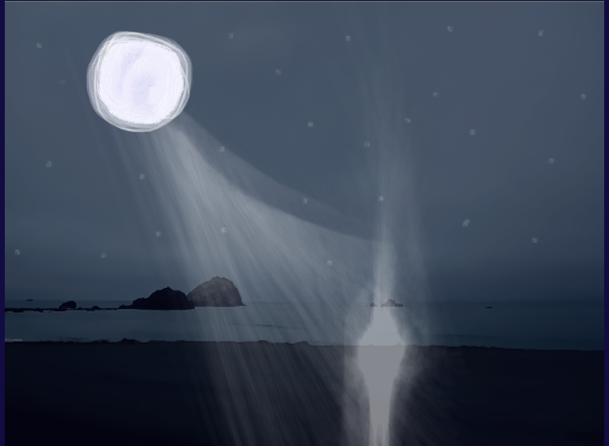 Moonbeam by ForrestTree on DeviantArt