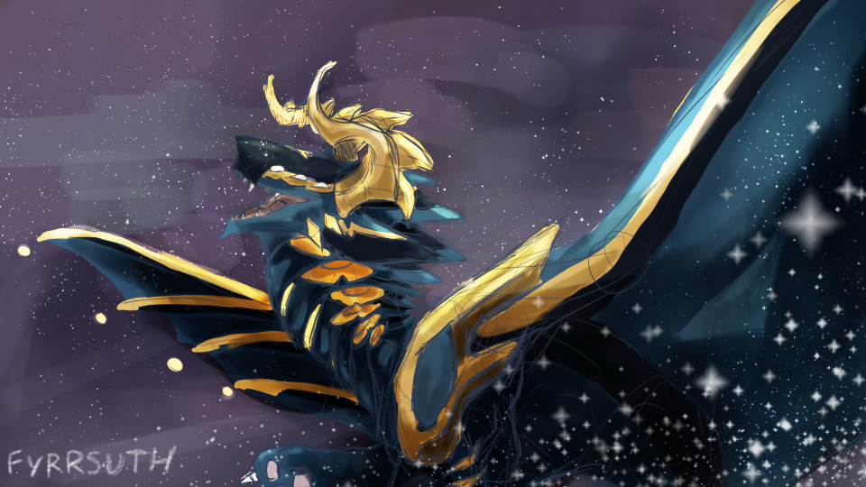 Constello, Dragon Adventures by Fyrrsulth on DeviantArt