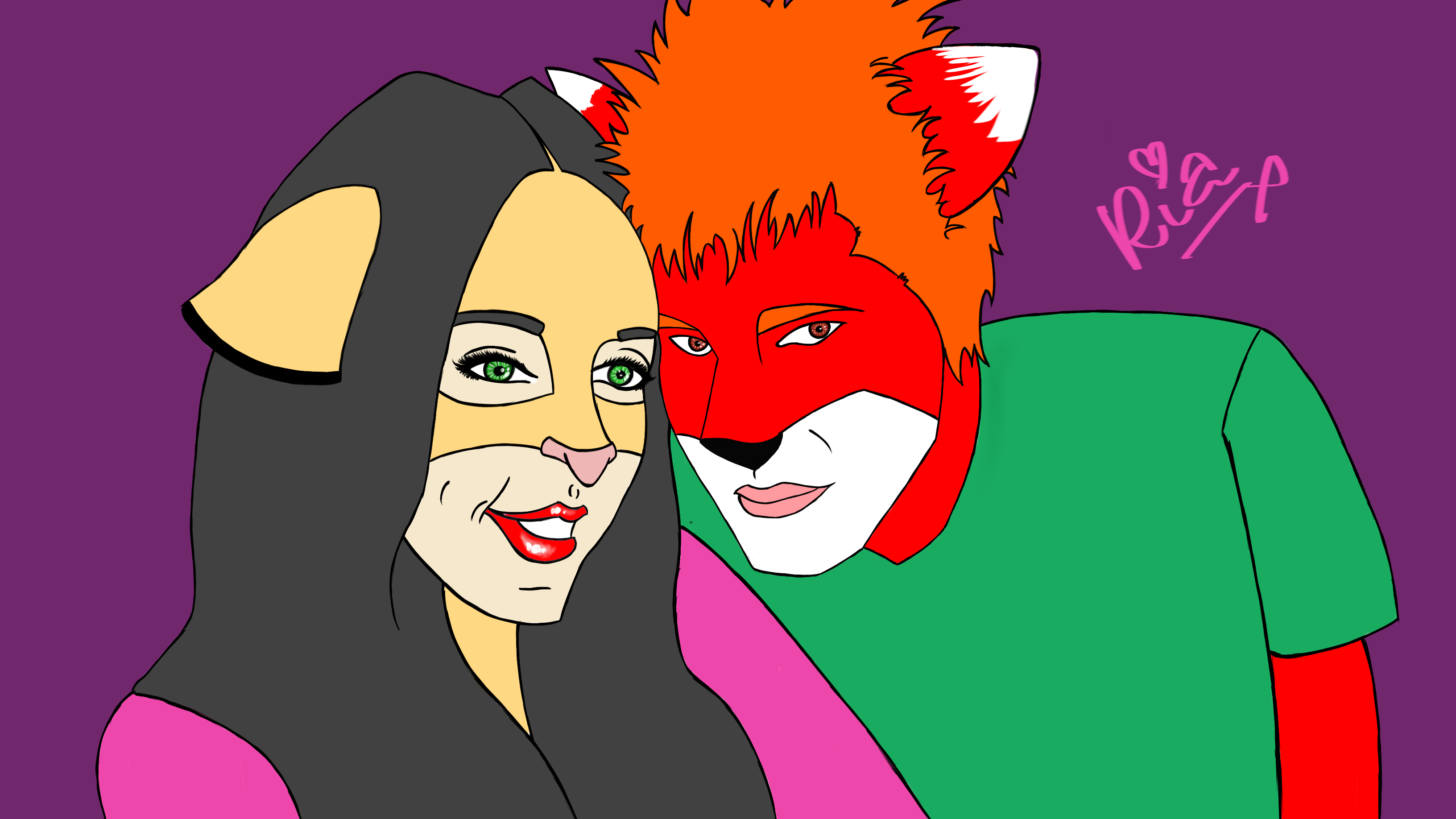 furry loves by Torieria1990 on DeviantArt