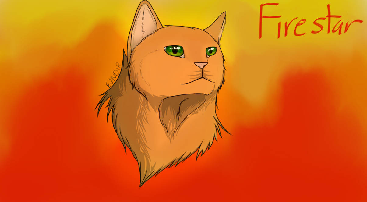 Firestar by EjayNoir on DeviantArt