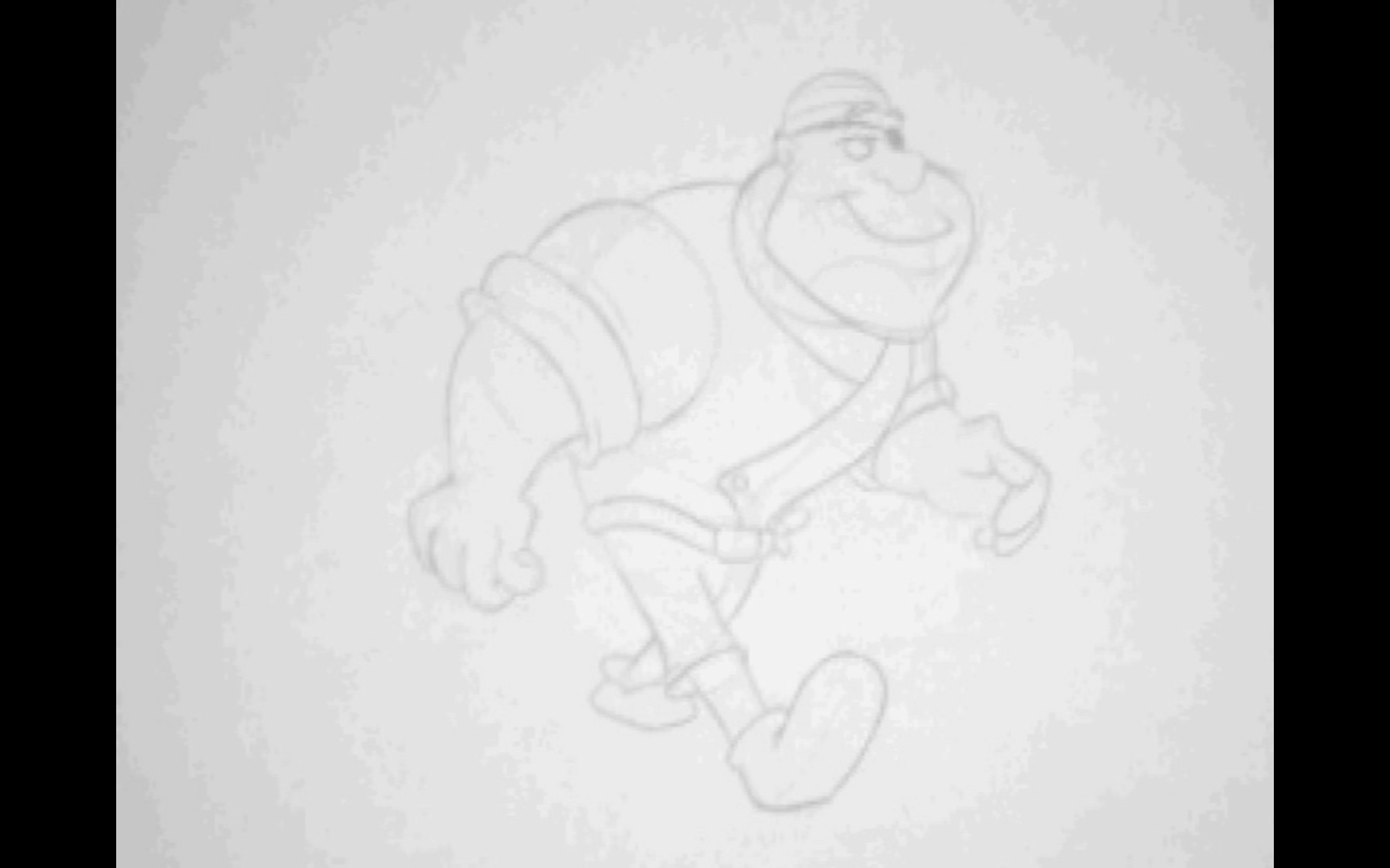 Pirate Walk Cycle Animation by AlexanderHenderson on DeviantArt