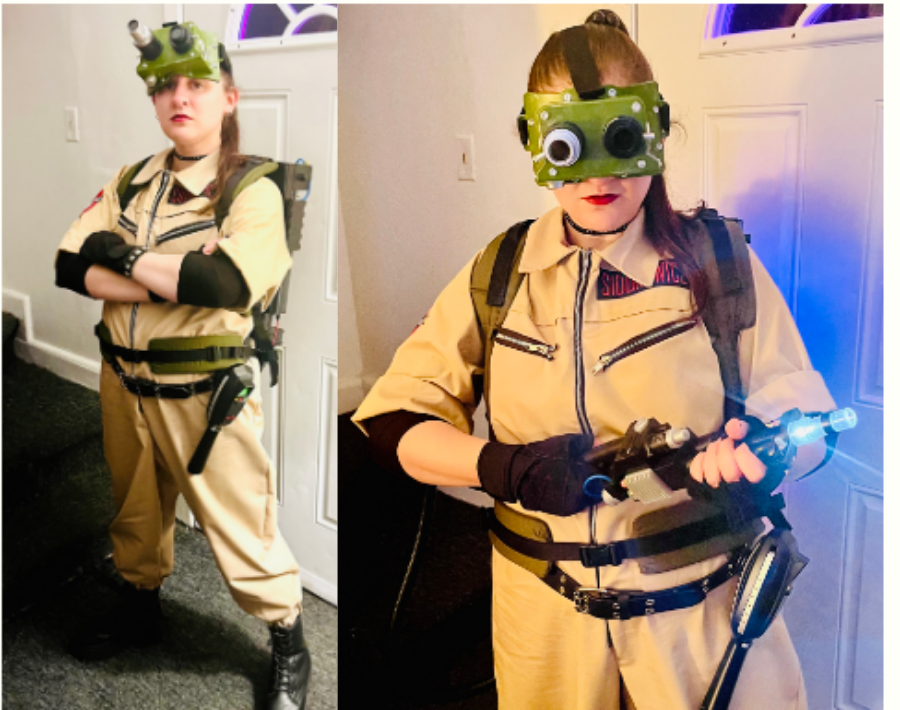 My Ghostbuster Cosplay by EmilyDfan on DeviantArt