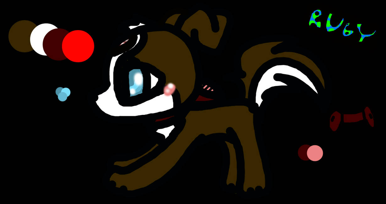 Ruby Reference Sheet by Cute-kitty9 on DeviantArt