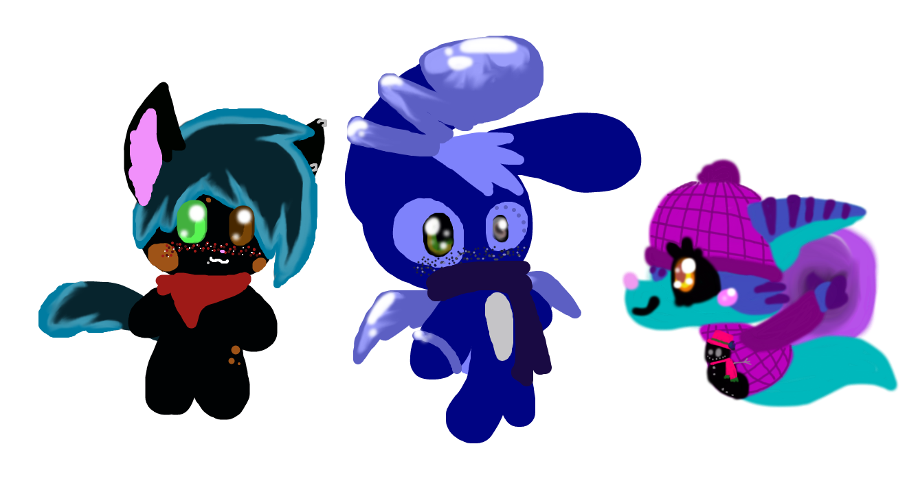 (OPEN) Adopts by Cute-kitty9 on DeviantArt