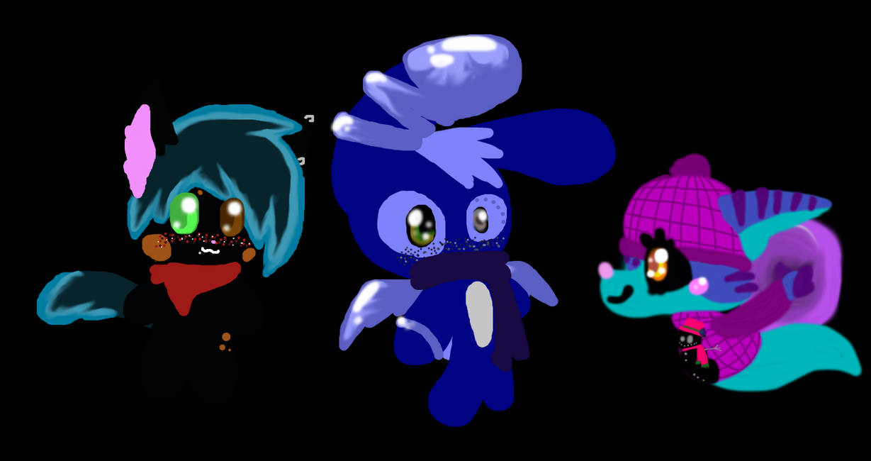 (OPEN) Adopts by Cute-kitty9 on DeviantArt