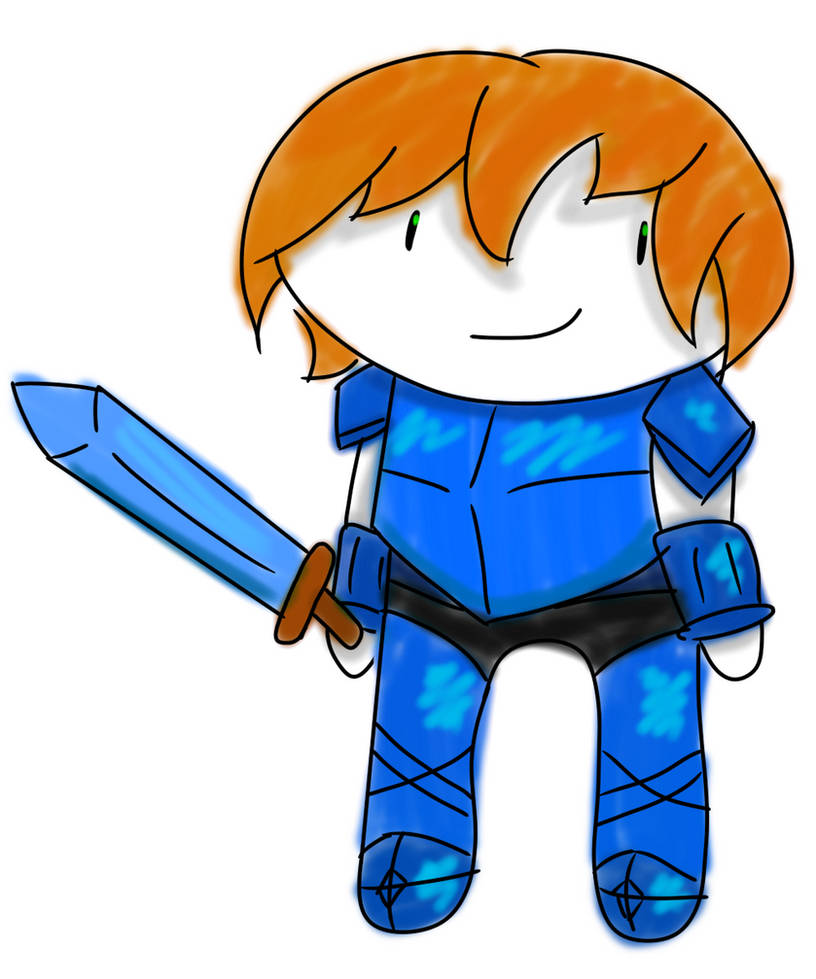 GameKnight999 Fanart by SparklyHorn on DeviantArt