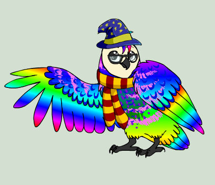 Harry the hero by Loverofscales on DeviantArt