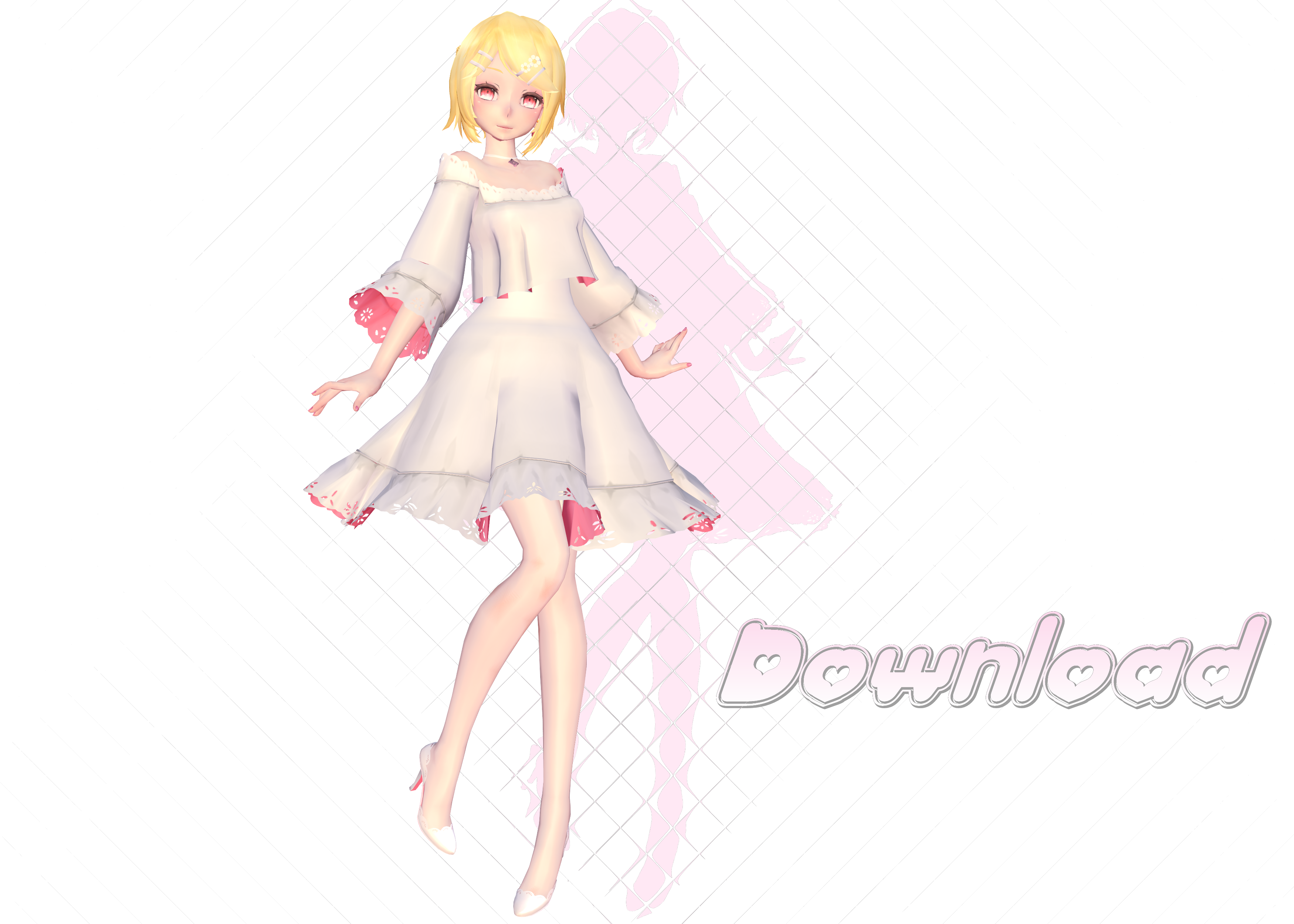 Model Download on MMD-Planet - DeviantArt