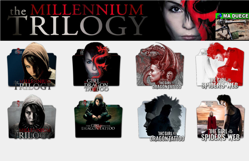 Millinnium Collection by maduece5090 on DeviantArt