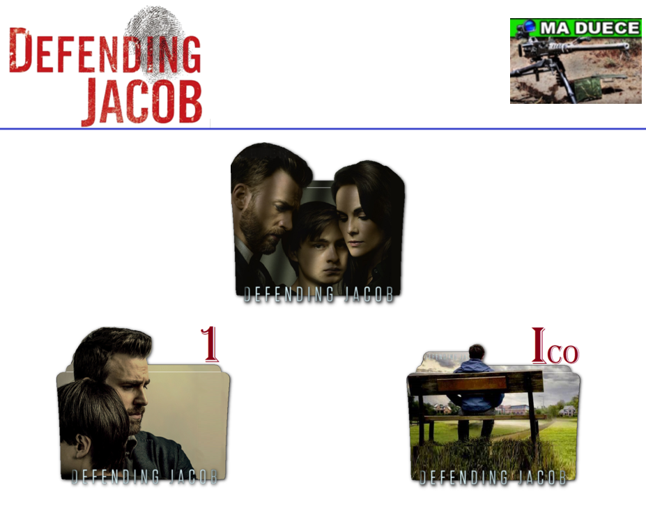 Defending Jacob Collection by maduece5090 on DeviantArt