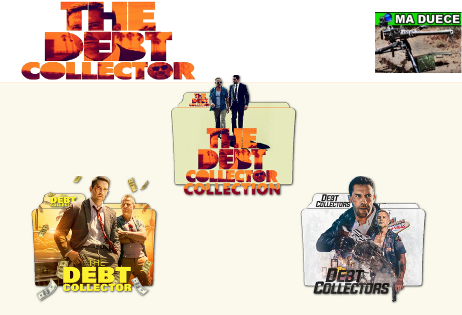 Debt Collector Collection by maduece5090 on DeviantArt