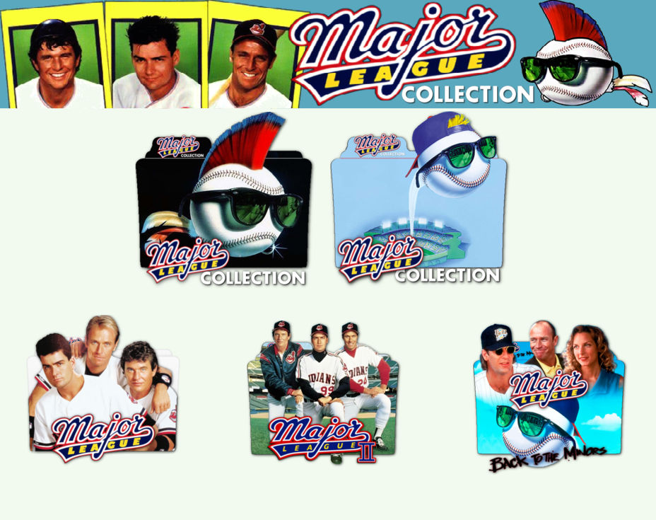 Major League Collection by maduece5090 on DeviantArt