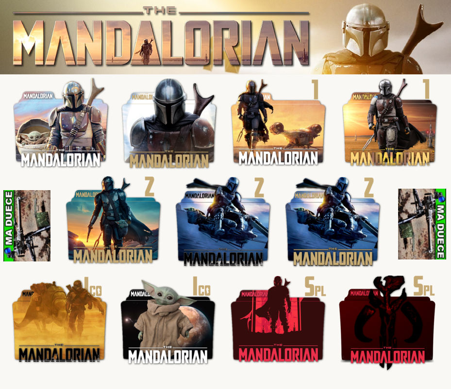 Mandalorian The Series by maduece5090 on DeviantArt