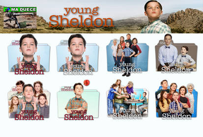 Explore the Best Youngsheldon Art | DeviantArt