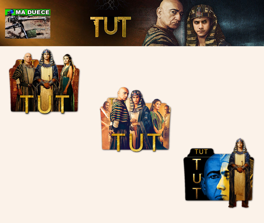 Tut Mini-series by maduece5090 on DeviantArt