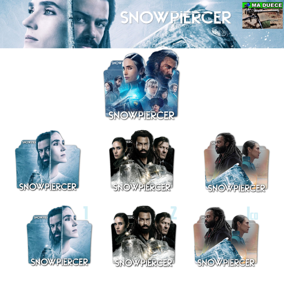 Snowpiercer Series by maduece5090 on DeviantArt