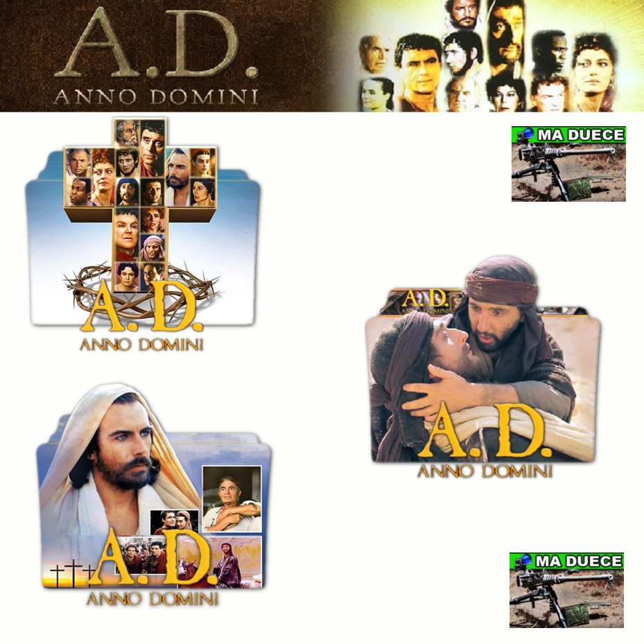 AD Anno Domini miniseries by maduece5090 on DeviantArt