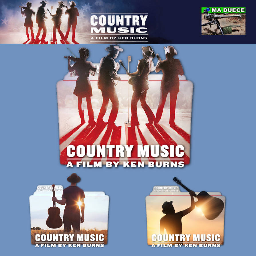 Country Music mini series by maduece5090 on DeviantArt