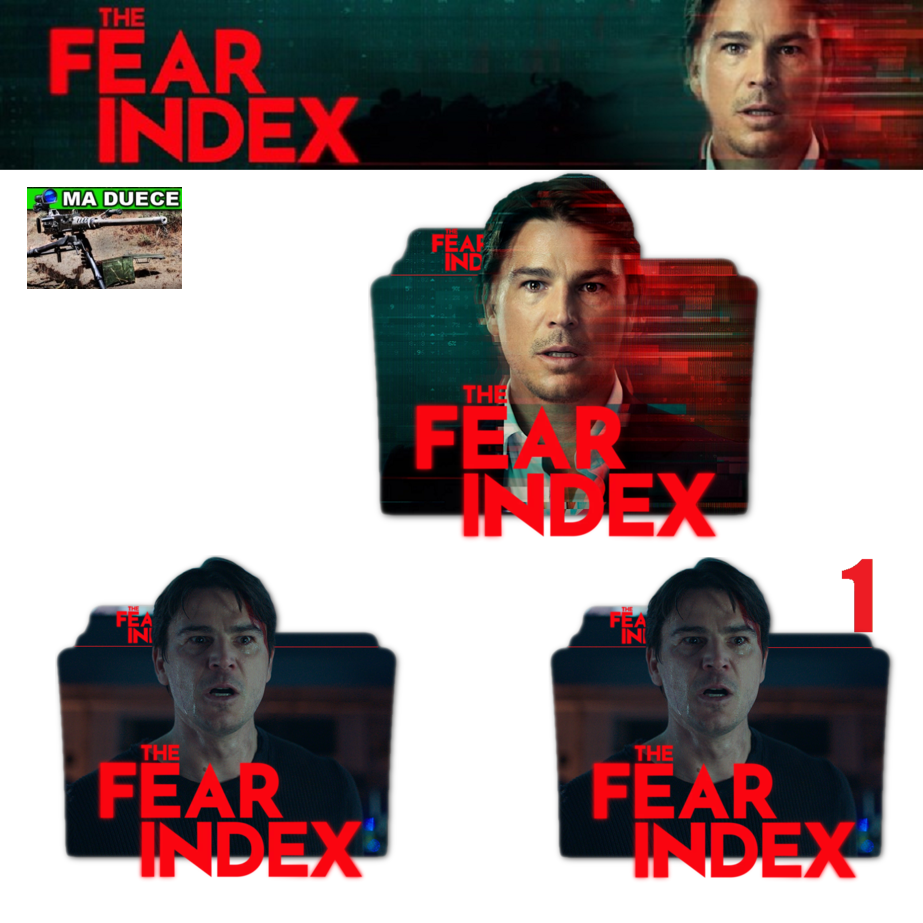 The Fear Index Series by maduece5090 on DeviantArt