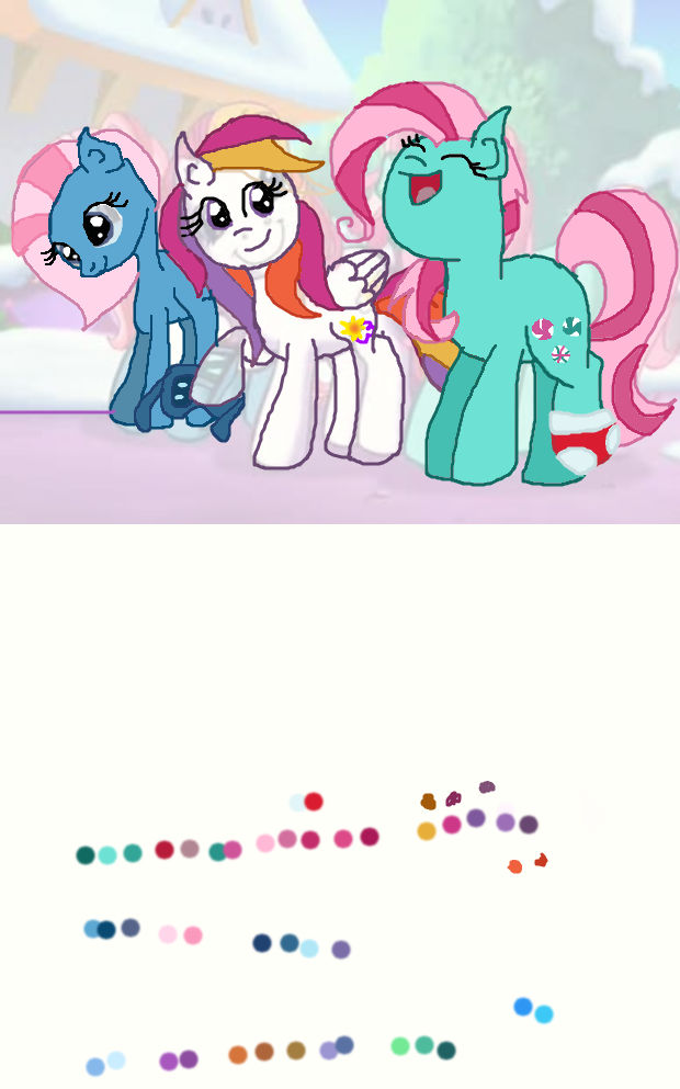 oh who am I kidding I love all my socks! -G4 by MLP-OC-Creators-Wiki on ...
