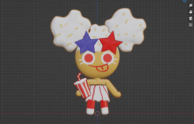 CookieRun Models Download on coolbeans3Dgroup - DeviantArt