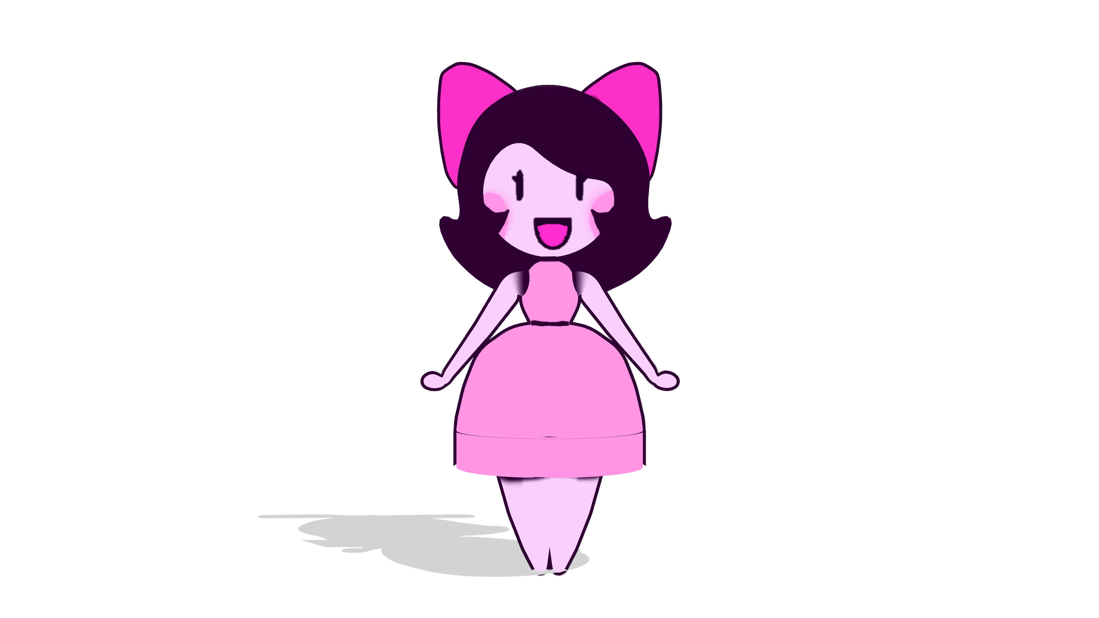 Mmd Dl Twinsomnia Girl Fnf By Coolbeanslollol On Deviantart
