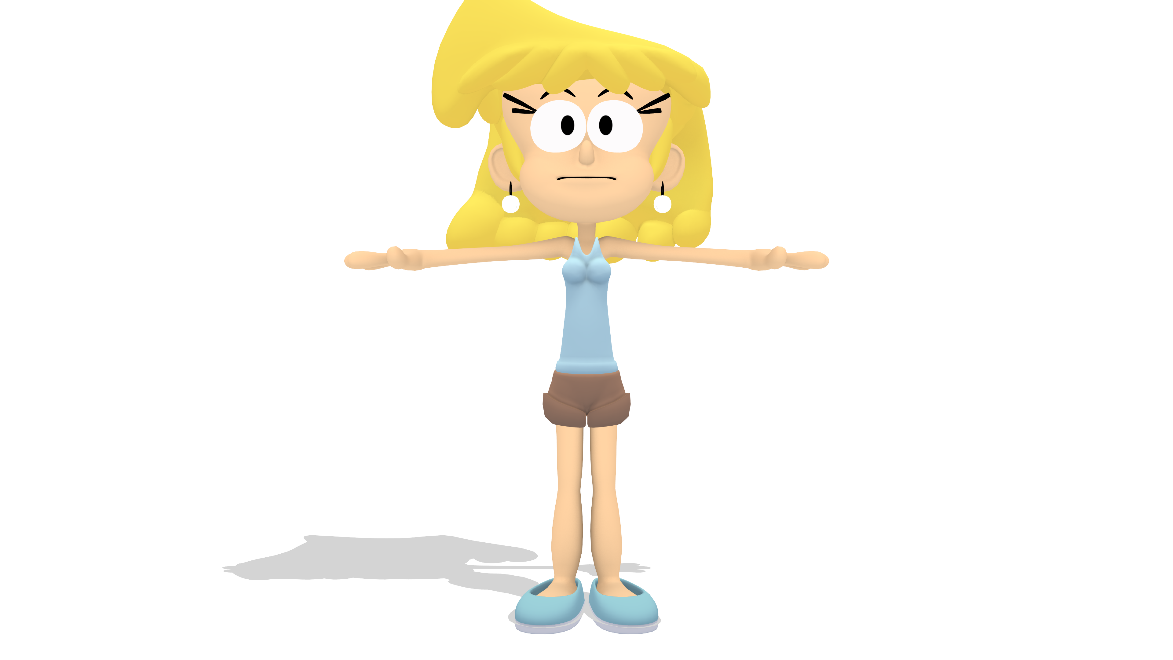 Mmd Dl Lori Loud By Coolbeanslollol On Deviantart