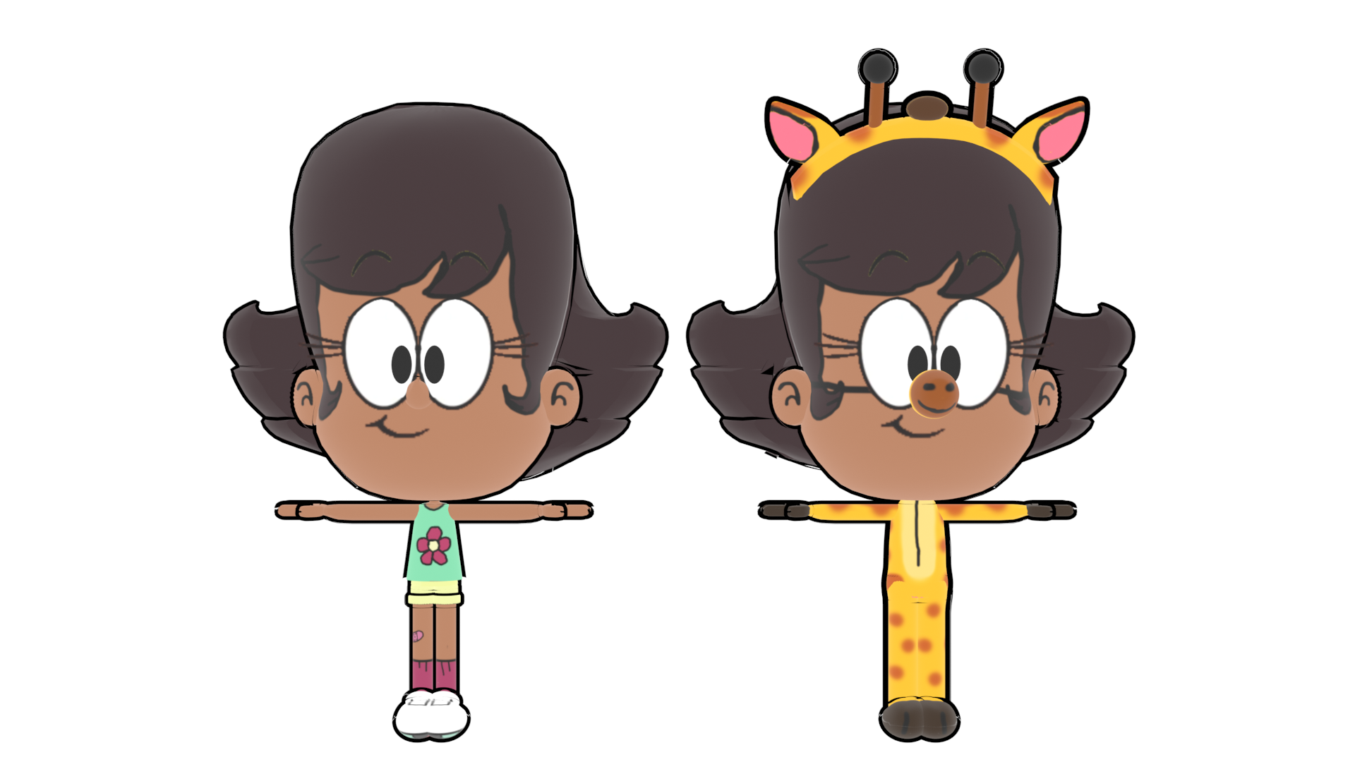 Darcy Helmandollar 3d model (blender) by coolbeanslollol on DeviantArt