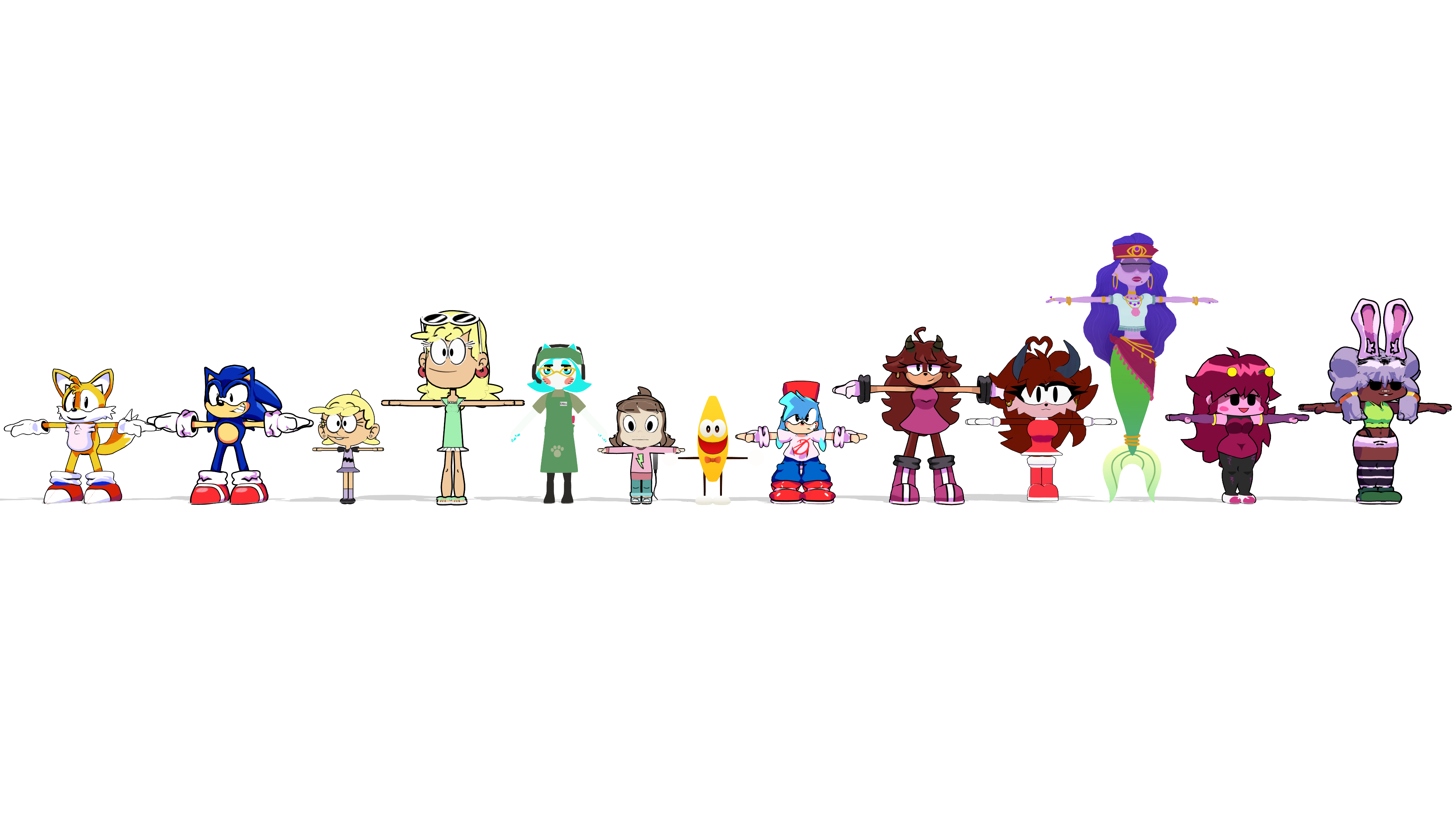 (dl) MMD model pack 4 by coolbeanslollol on DeviantArt