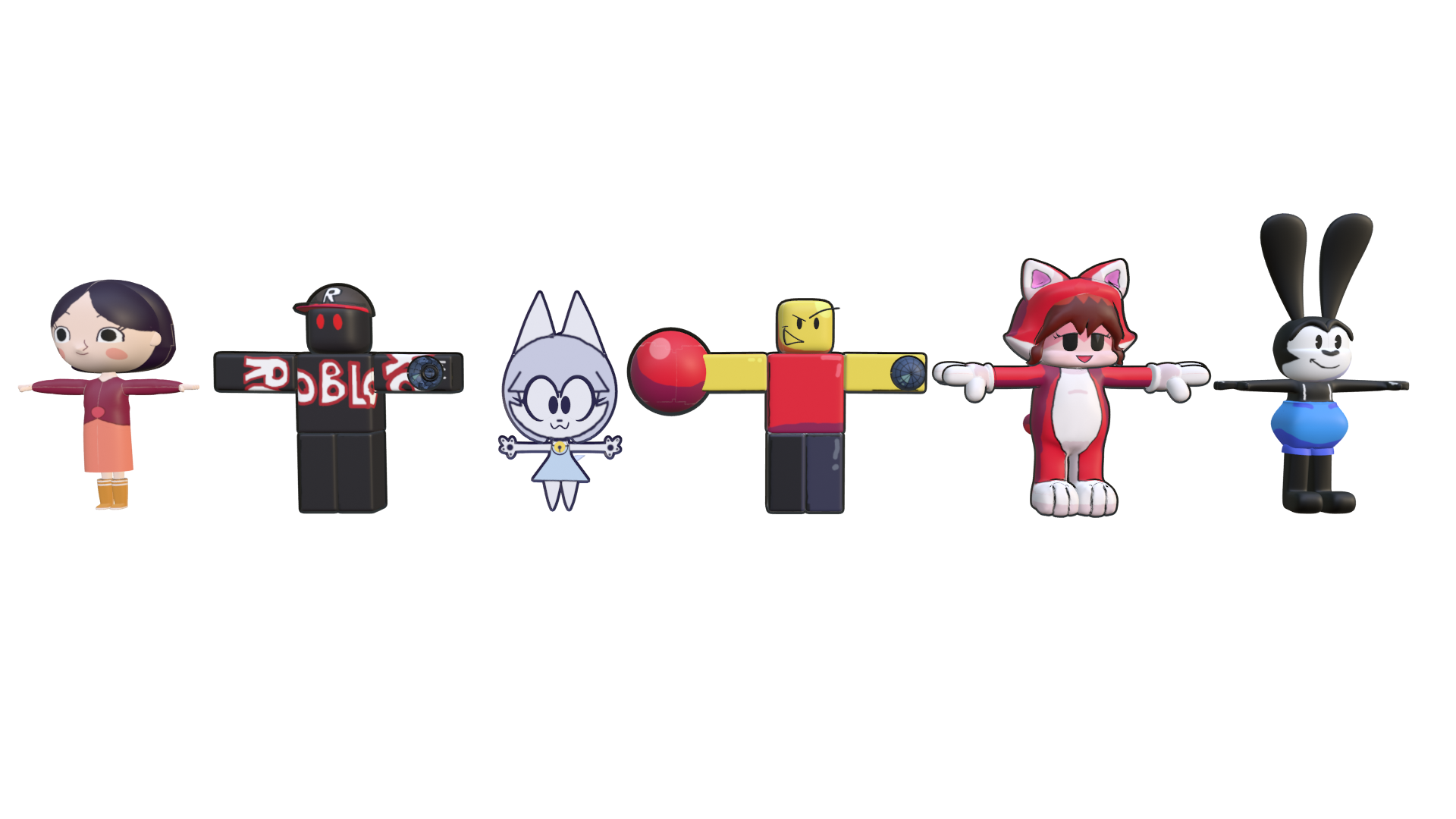 Blender DL 3d Model Pack by coolbeanslollol on DeviantArt
