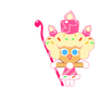 Parfait Cookie 3d model (blender) by coolbeanslollol on DeviantArt