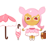 Parfait Cookie 3d model (blender) by coolbeanslollol on DeviantArt