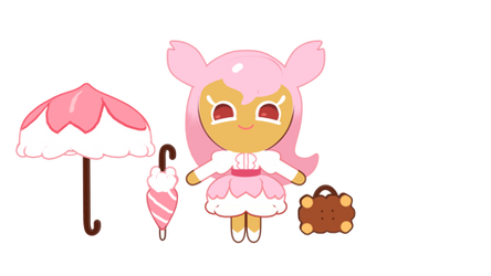 CookieRun Models Download on coolbeans3Dgroup - DeviantArt