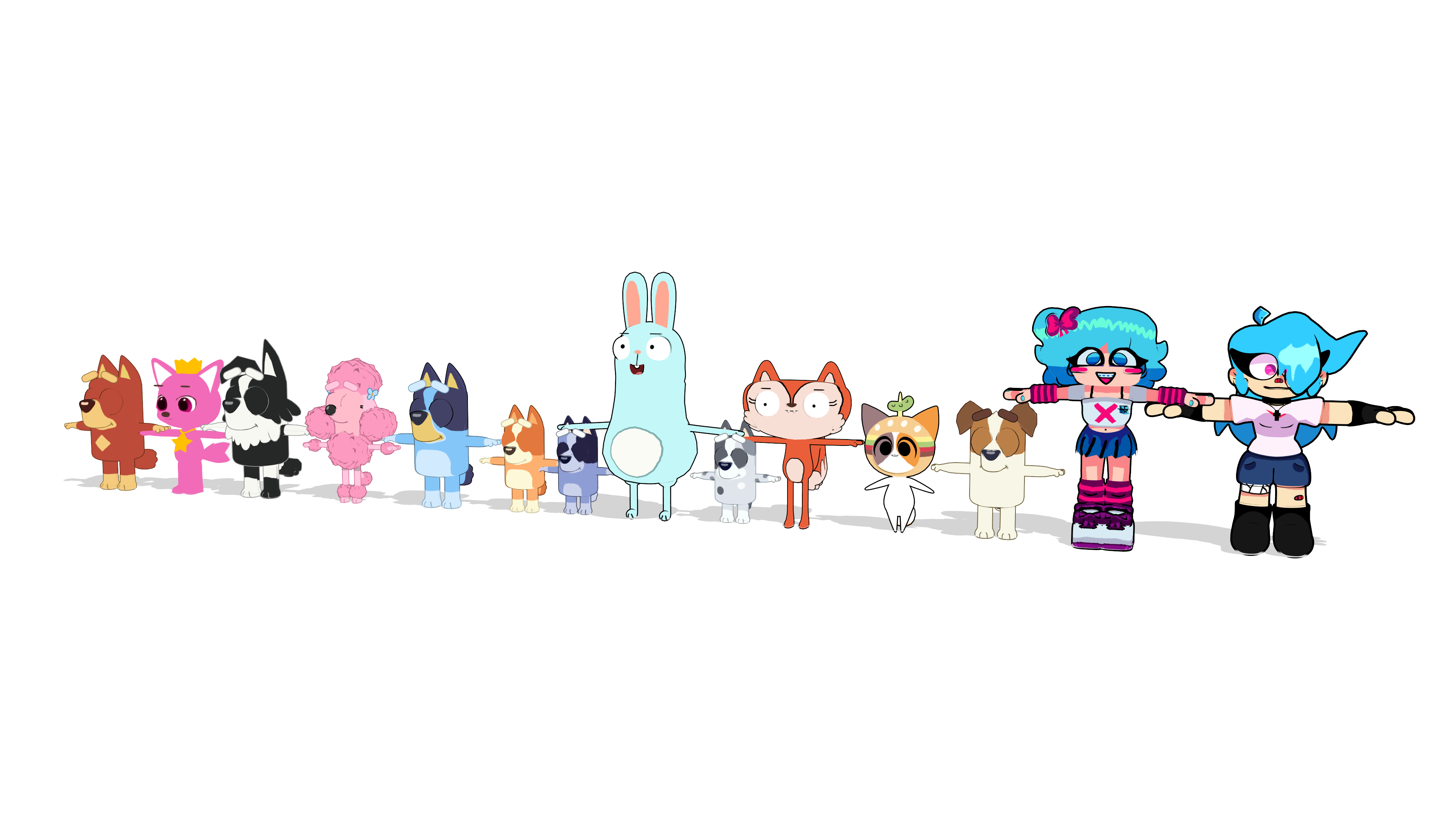 (dl) MMD Model pack 7 by coolbeanslollol on DeviantArt