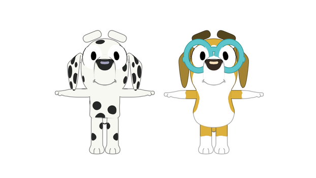 Explore the Best Chloebluey Art | DeviantArt