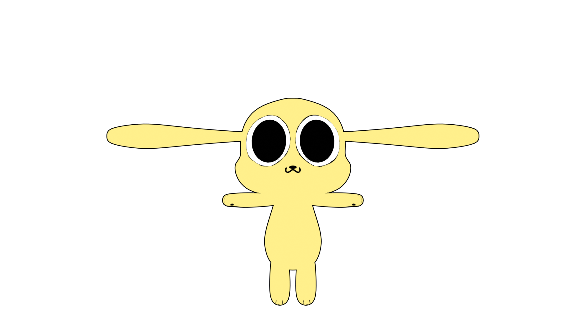 Chikn Nuggit 3d model (blender) by coolbeanslollol on DeviantArt