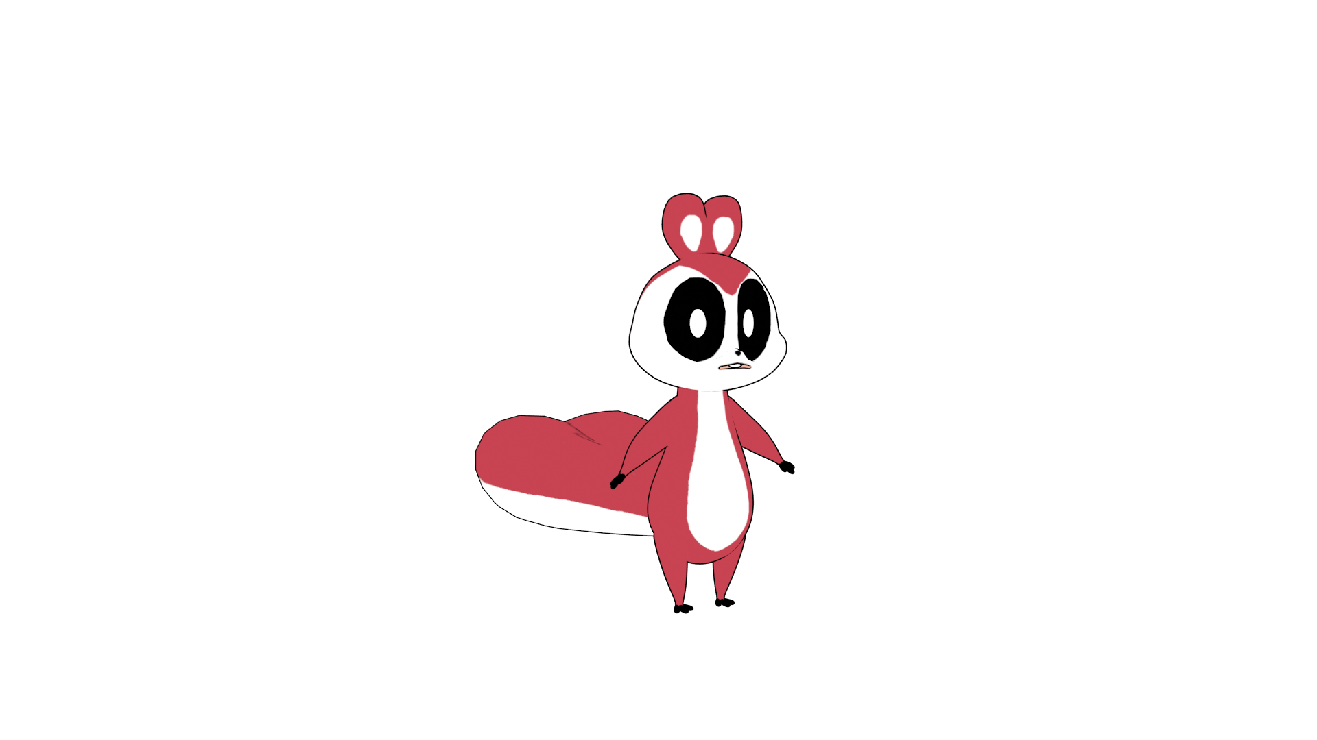 Hawt Saus 3d model (blender) by coolbeanslollol on DeviantArt