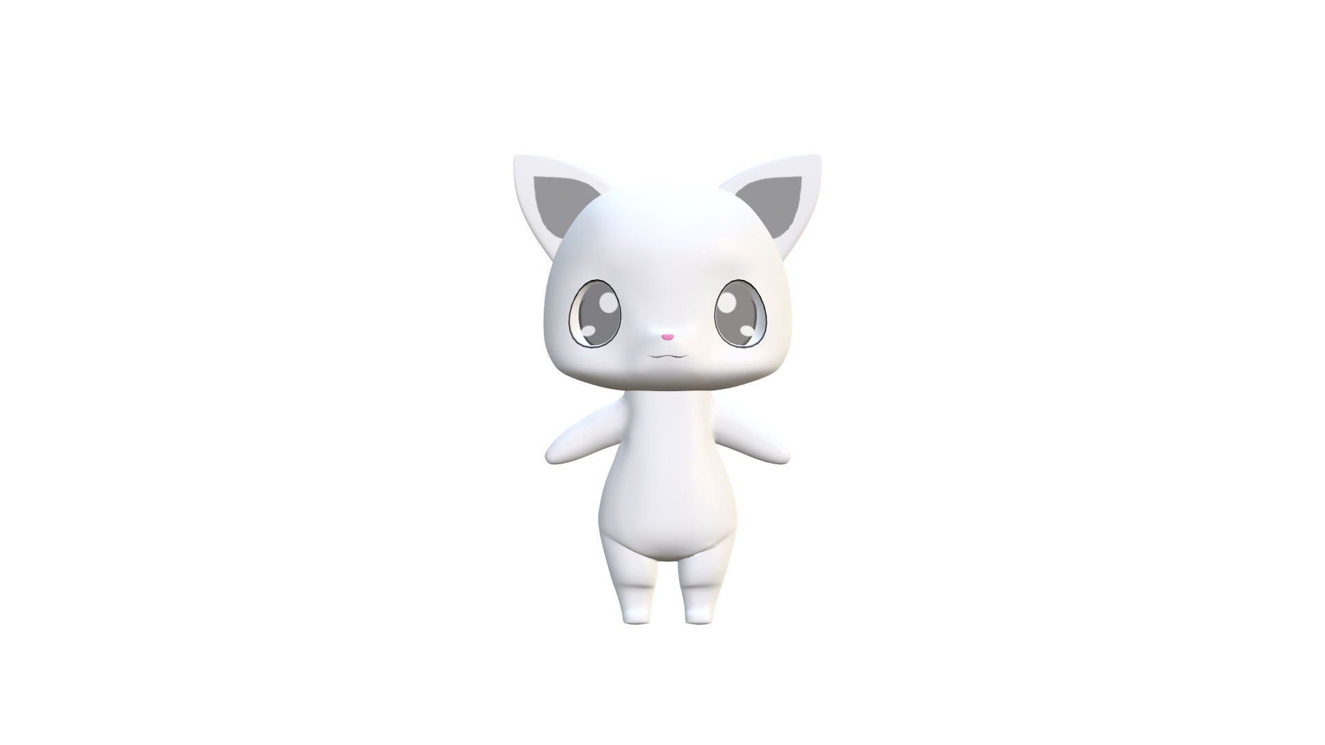 Jewelpet 3d model Base DL by coolbeanslollol on DeviantArt