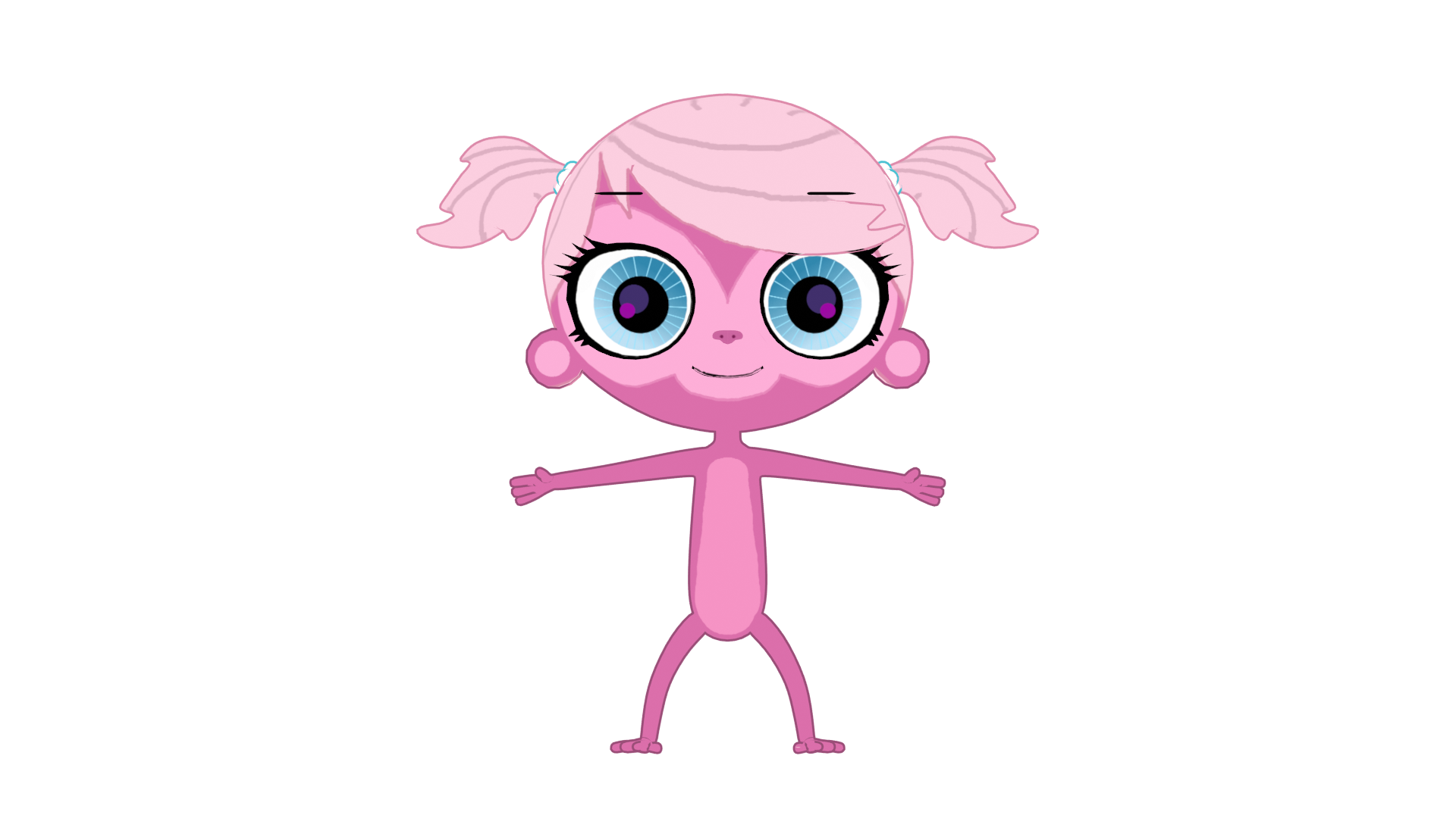 Minka Mark 3d Model (Blender) by coolbeanslollol on DeviantArt