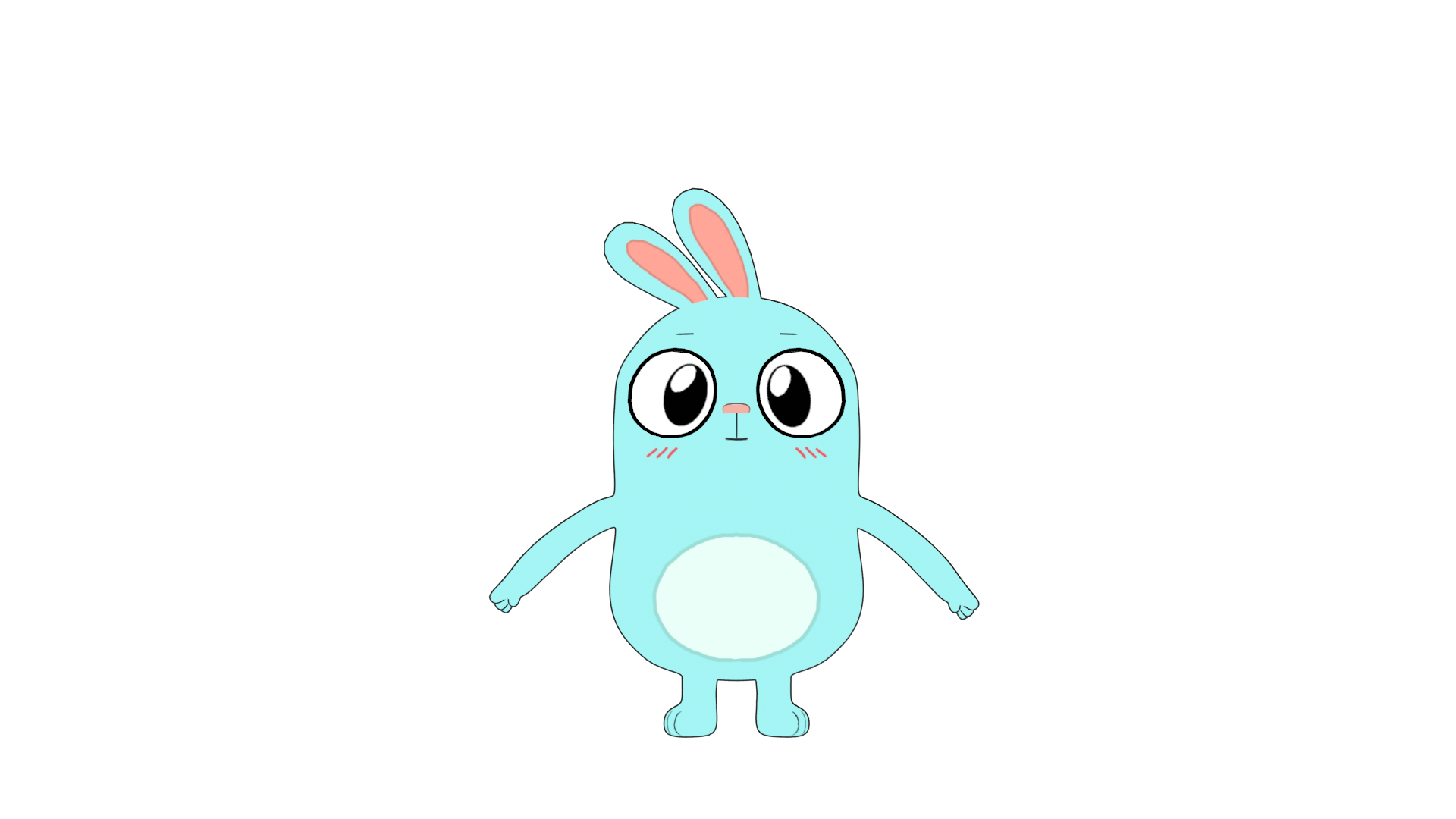Chibi Barry Buns 3d Model (Blender) by coolbeanslollol on DeviantArt