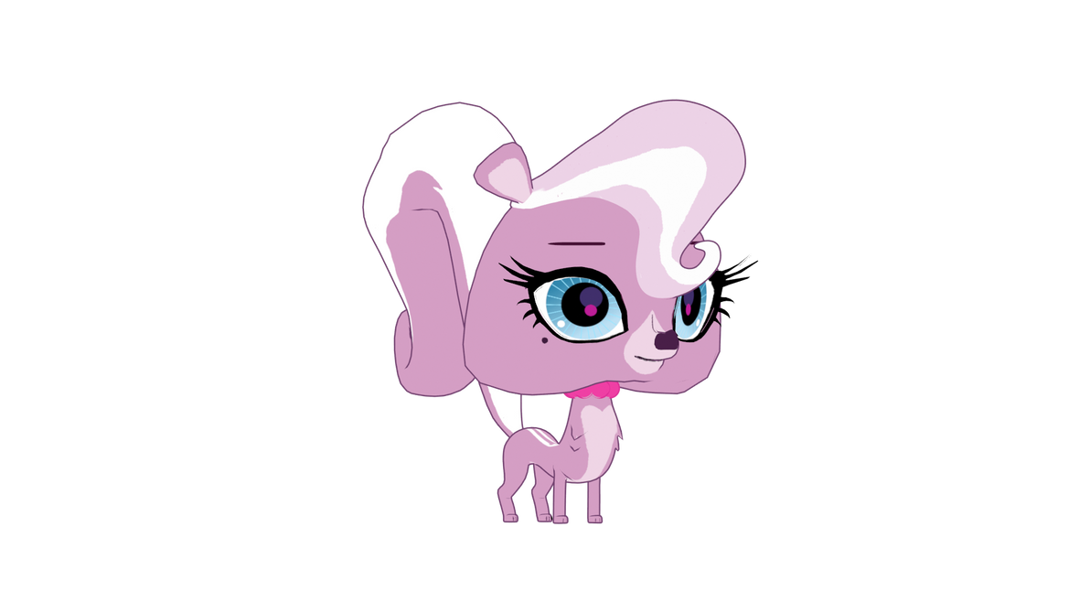 Mitzi 3d Model (Blender) by coolbeanslollol on DeviantArt