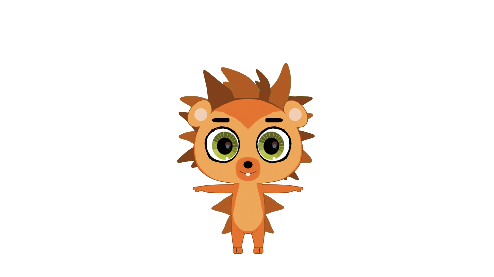 Russell Ferguson 3d Model (Blender) by coolbeanslollol on DeviantArt